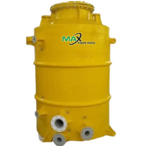 Fiberglass-reinforced plastics (FRP Tanks) Manufacturer Ahmedabad India