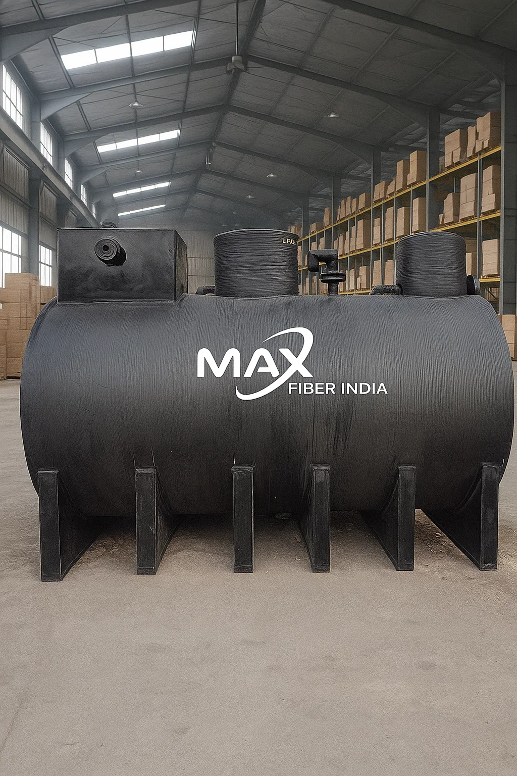 HDPE PP FRP Tank Manufacturer & Supplier in Dubai | Chemical Tanks
